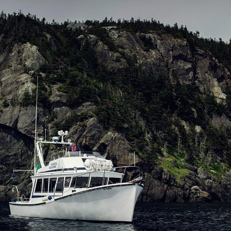 Deep Sea Fishing Charters - Halifax Boat Tours
